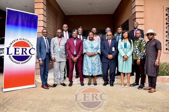 Liberia Electricity Regulatory Commission | LERC