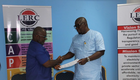 Liberia Electricity Regulatory Commission | LERC