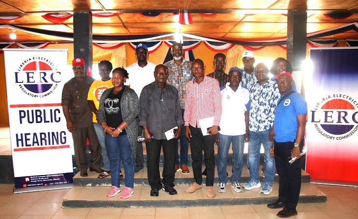 Liberia Electricity Regulatory Commission | LERC